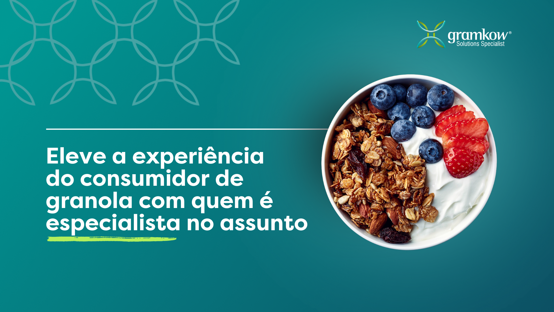 Eleve sabor, textura e nutricional da sua granola com quem é ...